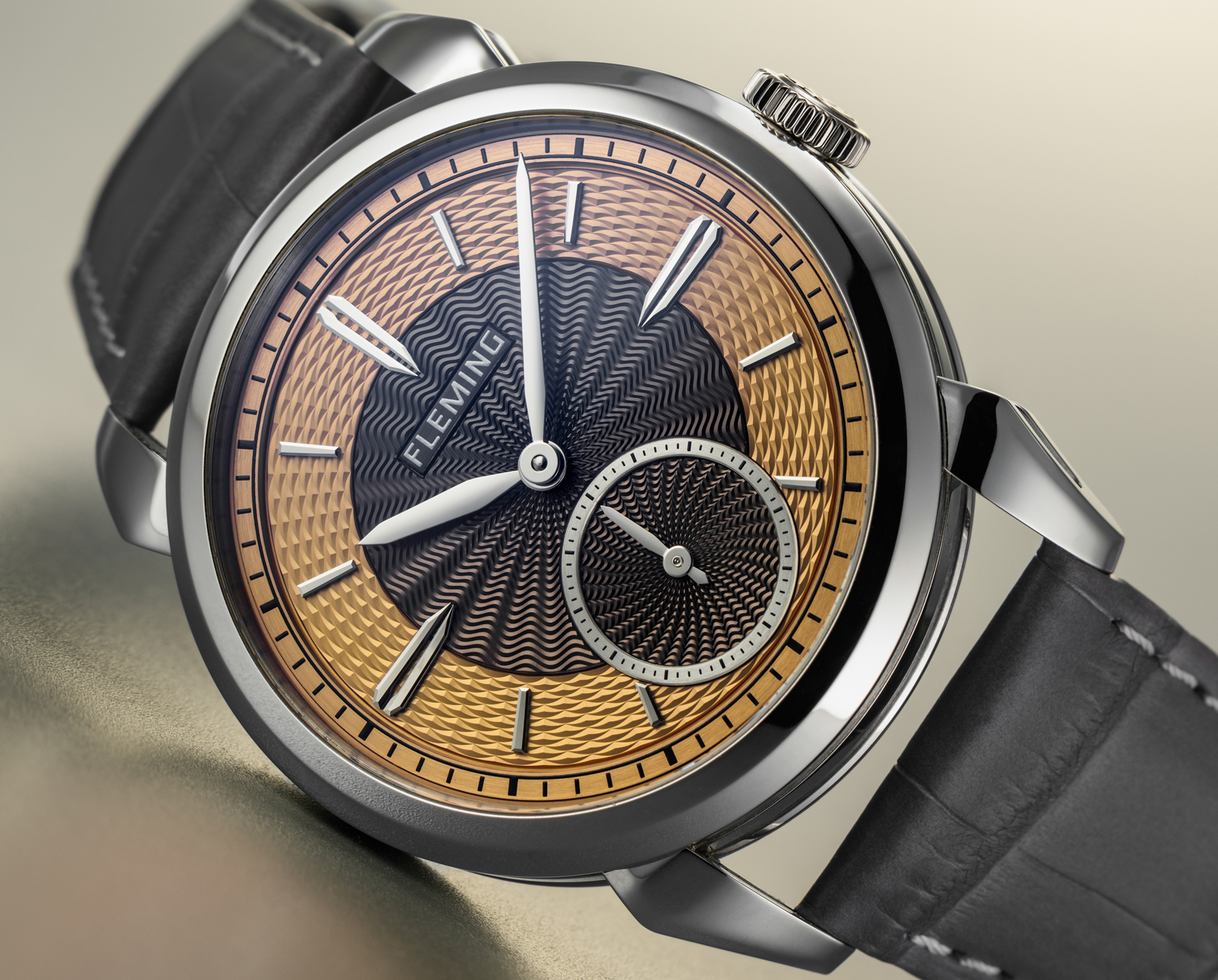 Fleming And Friends Look To Replicate The Magic Of MB&F From America