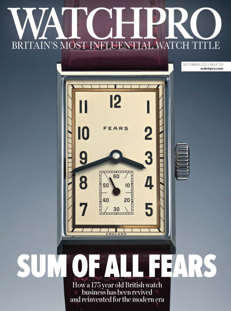 September 2021 - WATCHPRO