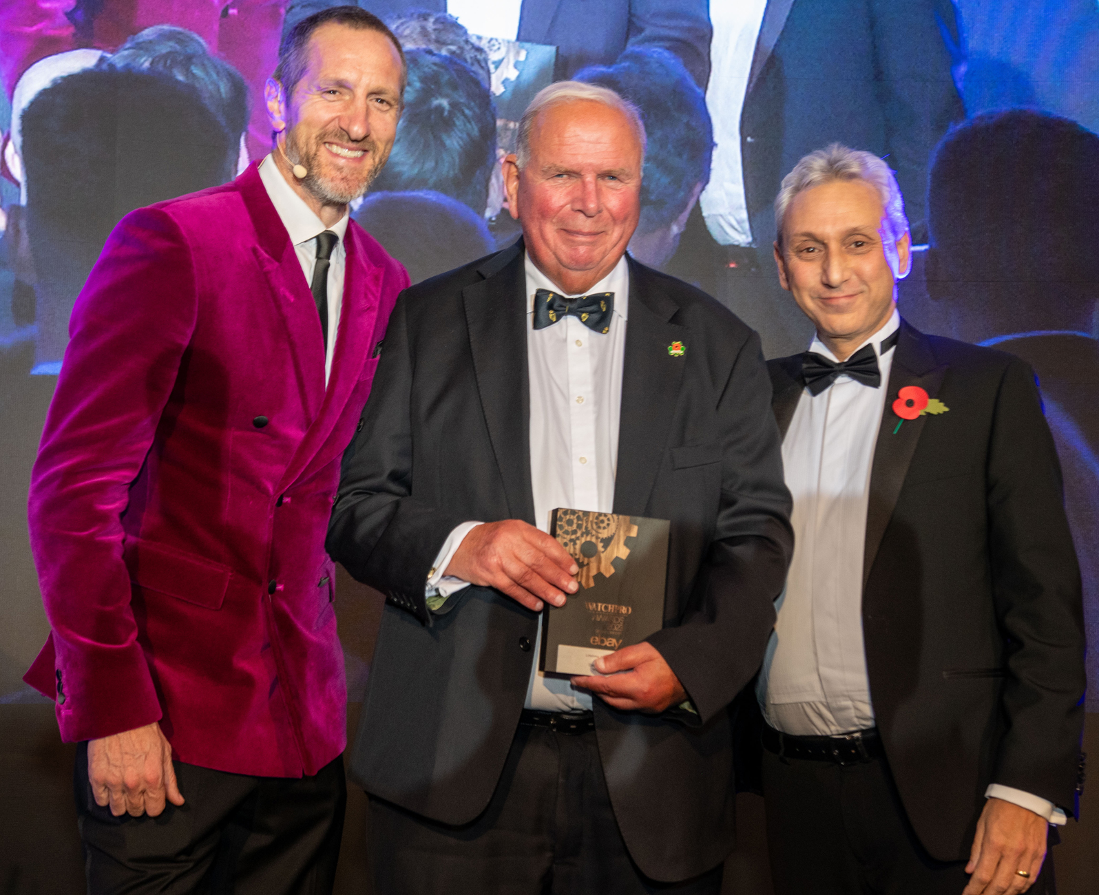 Why Weir & Sons’ David Andrews Has Won WatchPro’s Lifetime Achievement ...