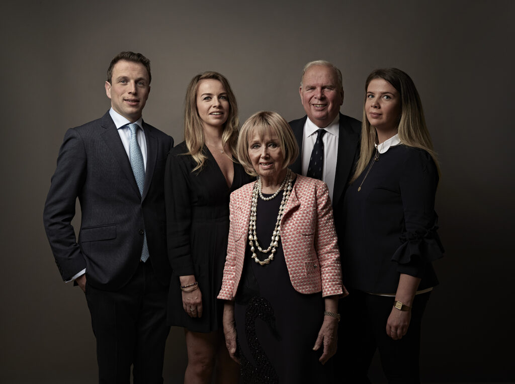 Why Weir & Sons’ David Andrews Has Won WatchPro’s Lifetime Achievement ...