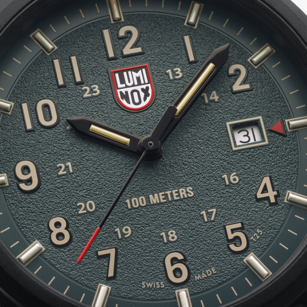 Luminox Field Watches Designed To Survive