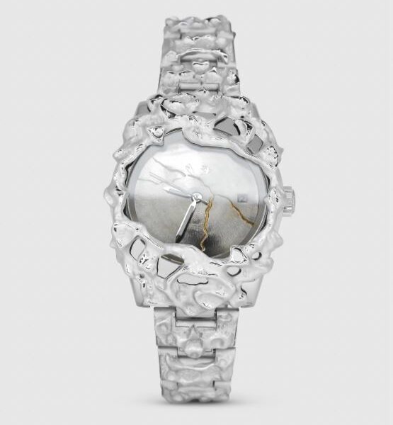 Alabaster Industries Avant-garde Alien Timekeepers