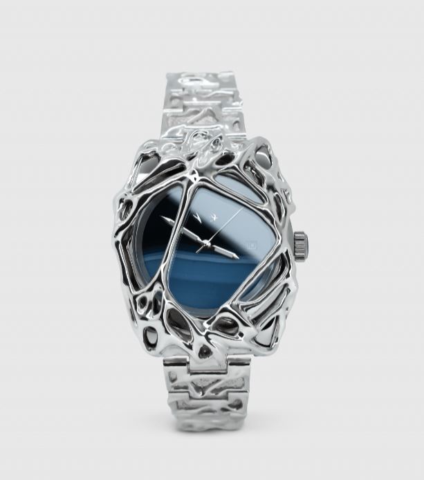 Alabaster Industries avant-garde alien timekeepers - WATCHPRO USA