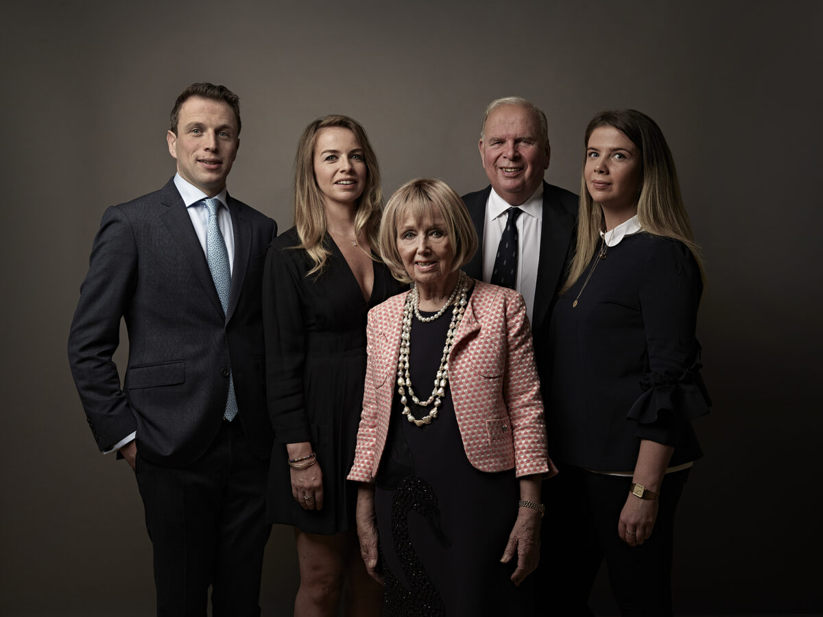 Why Weir & Sons’ David Andrews Has Won WatchPro’s Lifetime Achievement ...