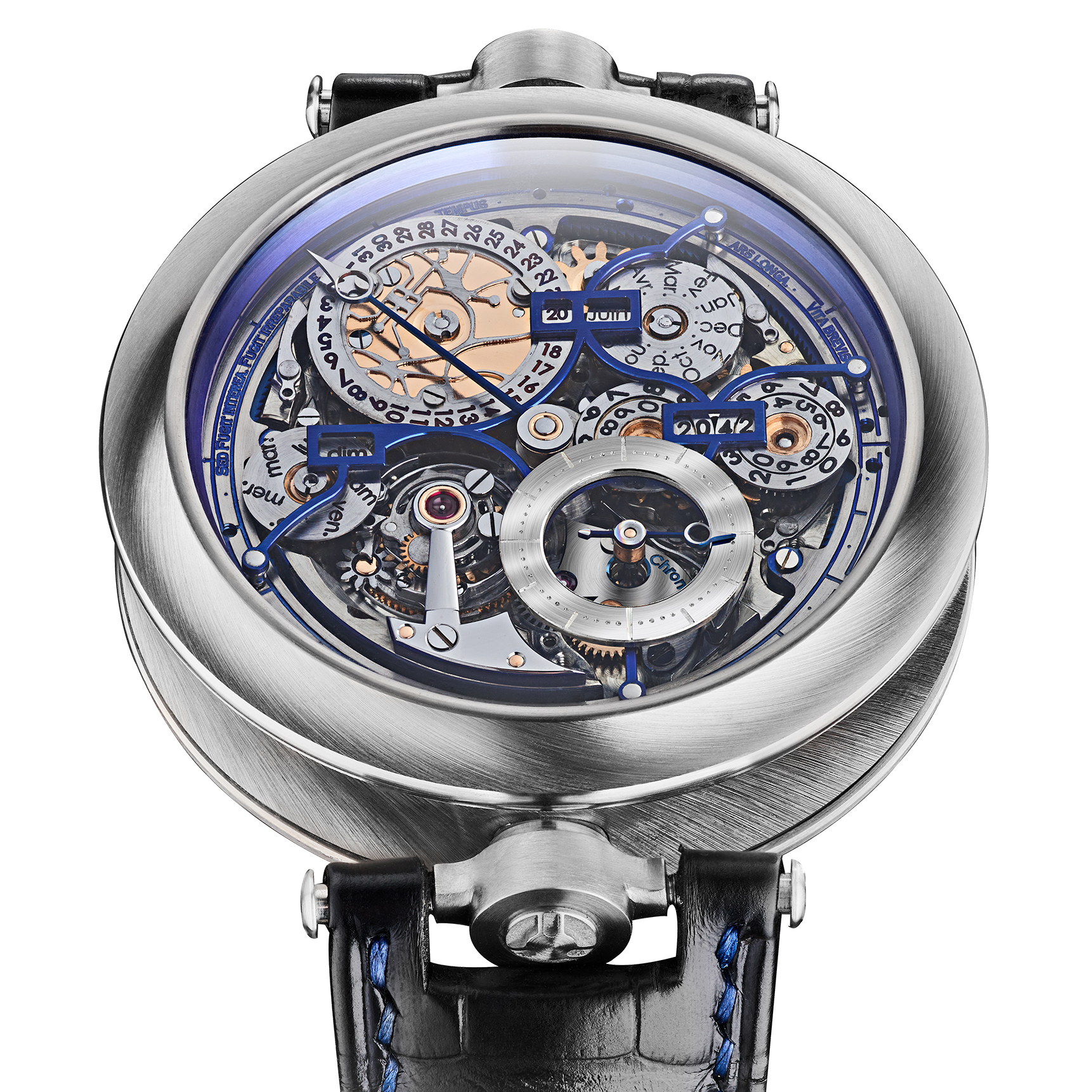 Dominique Renaud And Julien Tixier Invent A New Way To Power Automatic ...