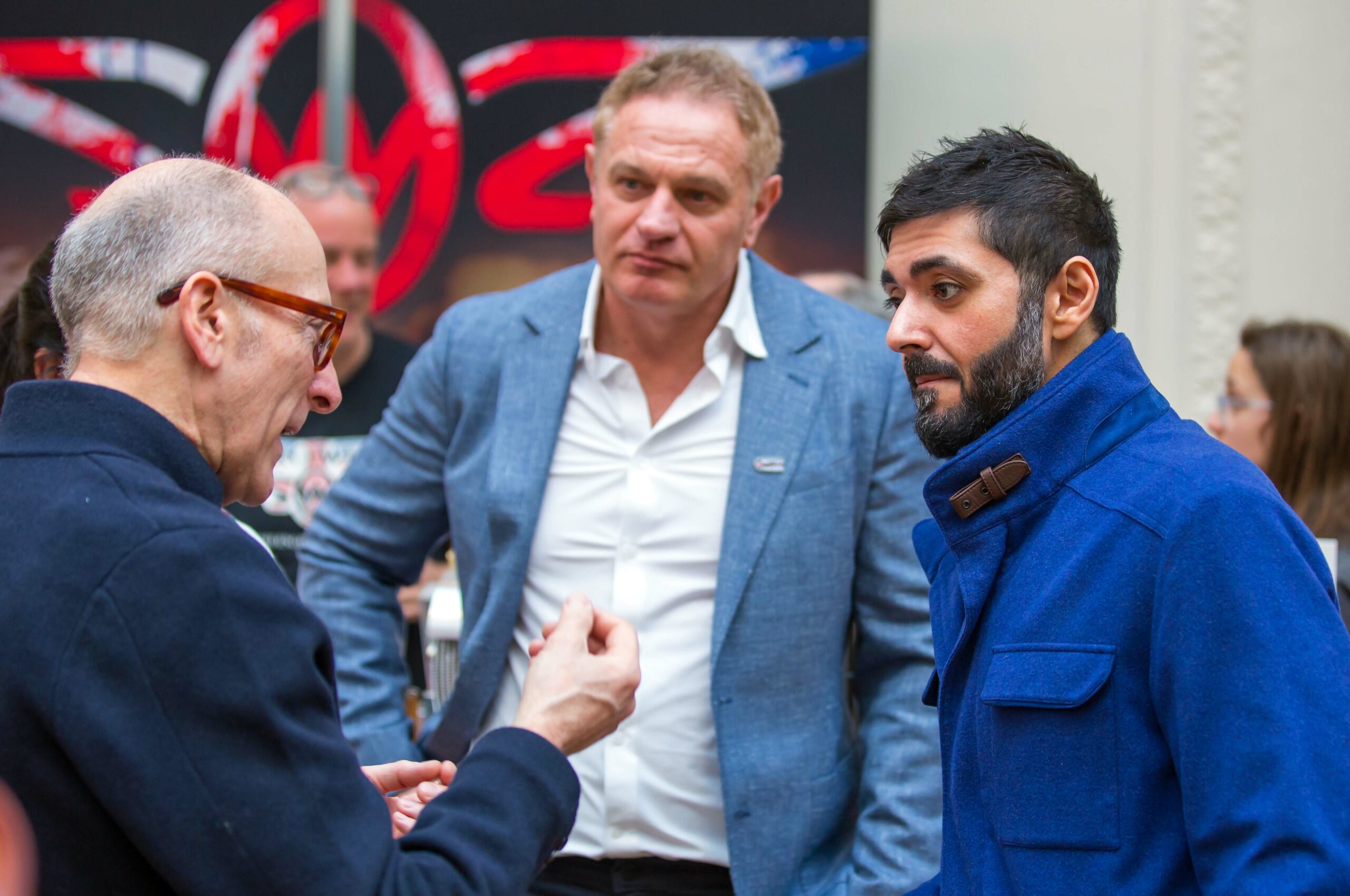 WATCH FACES: See What You Missed At The British Watchmakers' Day