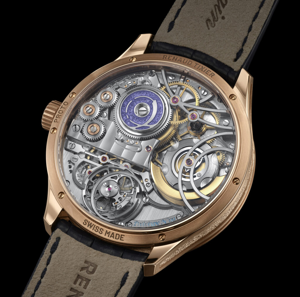 Dominique Renaud And Julien Tixier Invent A New Way To Power Automatic ...