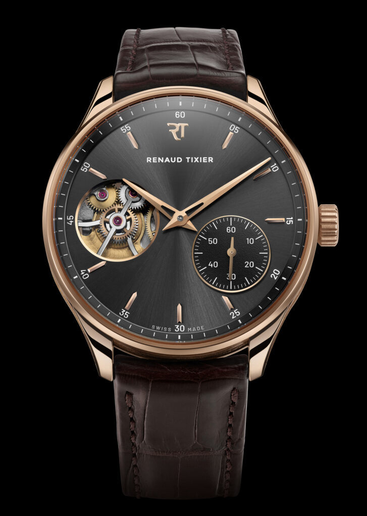 Dominique Renaud And Julien Tixier Invent A New Way To Power Automatic ...