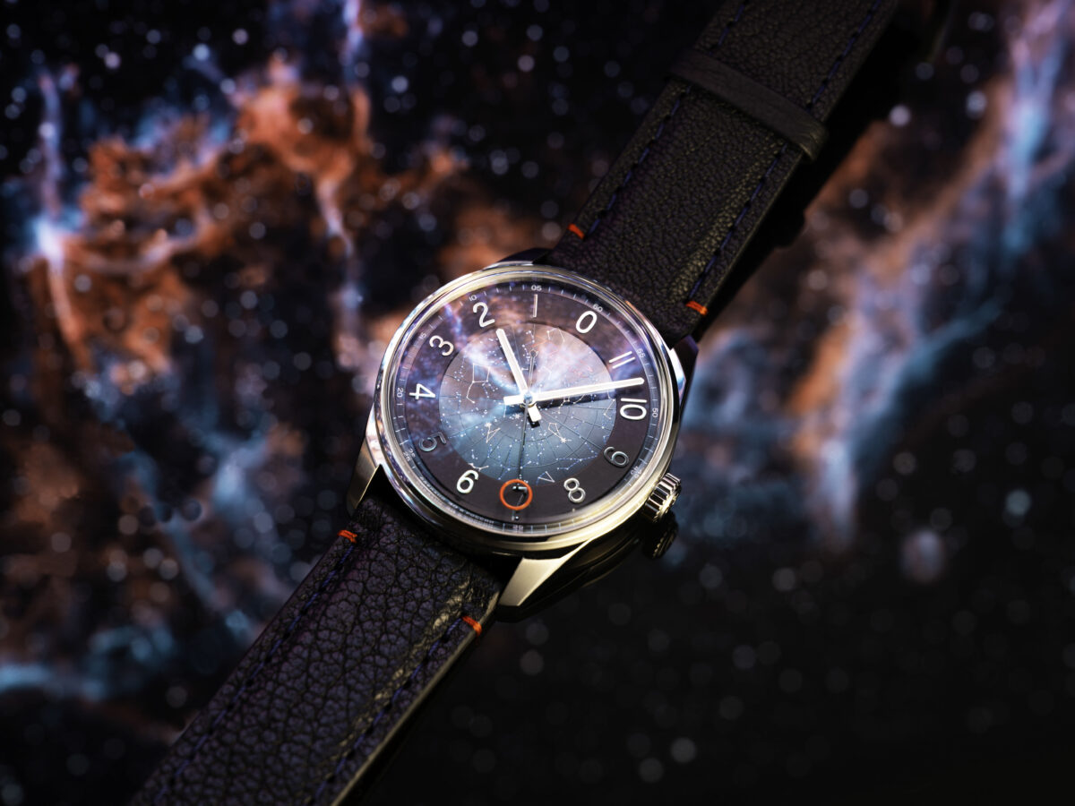 Raketa Honours Russia’s Greatest Cosmonaut With Its Back-to-front Code ...
