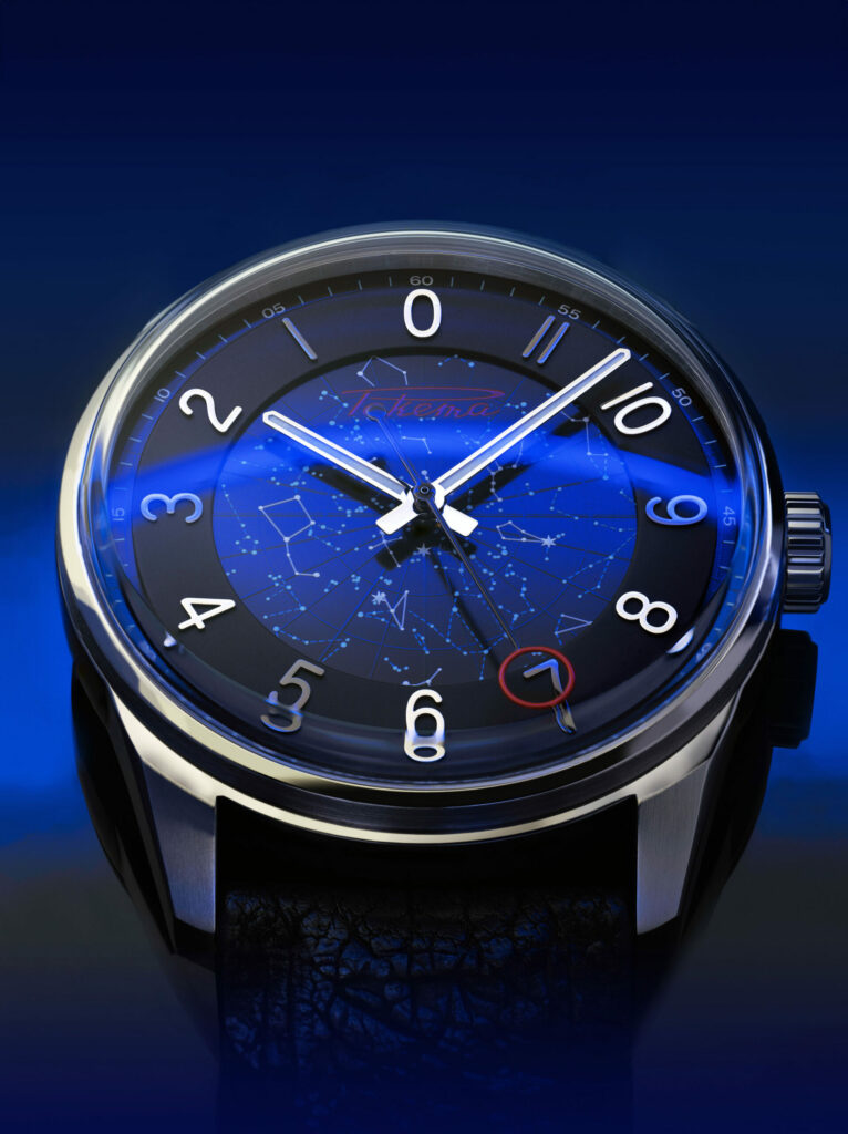 Raketa Honours Russia’s Greatest Cosmonaut With Its Back-to-front Code ...