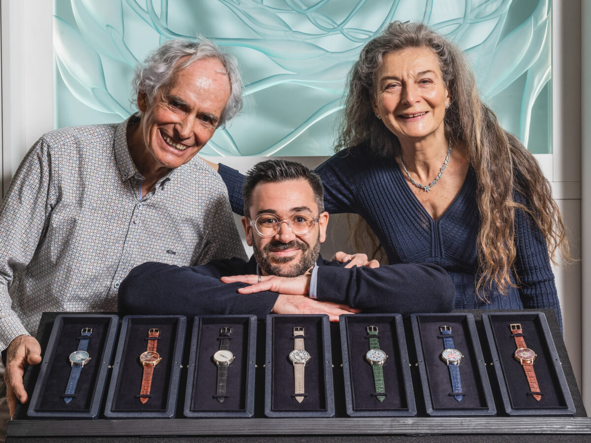 A Geneva Star Is Born: TAOS