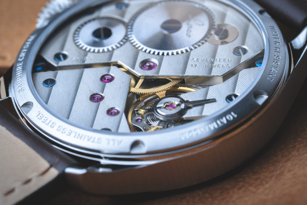 Laco Presents Reissue Of Pilot Watches