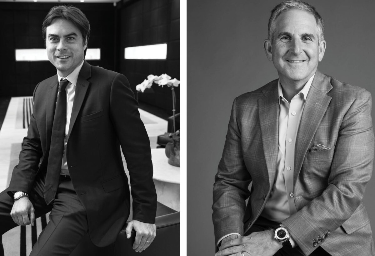 John Shmerler And Justin Reis Elevated To CEO & Chairman Roles At The ...