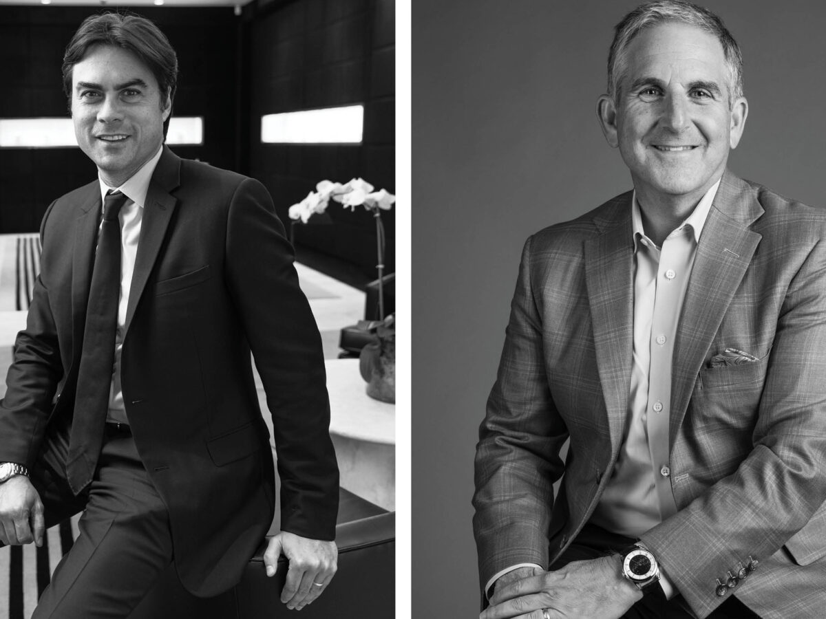 John Shmerler And Justin Reis Elevated To CEO & Chairman Roles At The ...