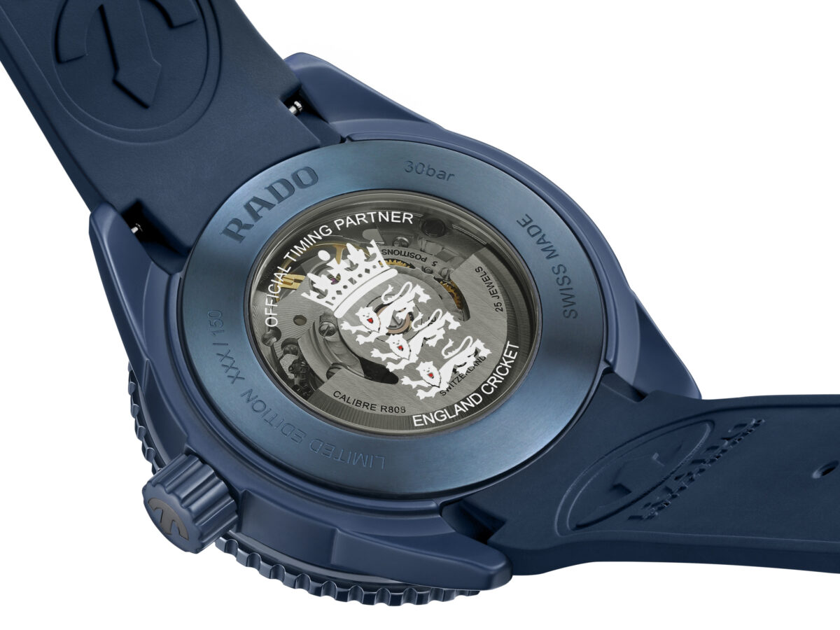 Captain Cook Sent Out To Bat Again As Rado Marks Second Year As ...