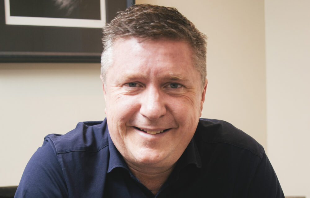 F1 Commentator David Croft Teams Up With Brooklands Watch Company