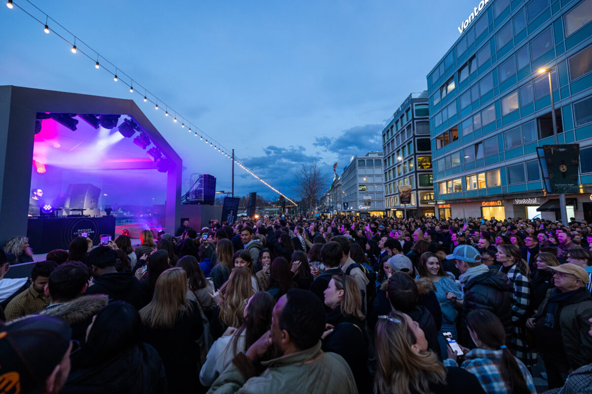 Rolex CEO Says Brands Presenting Around The City Of Geneva This Week ...