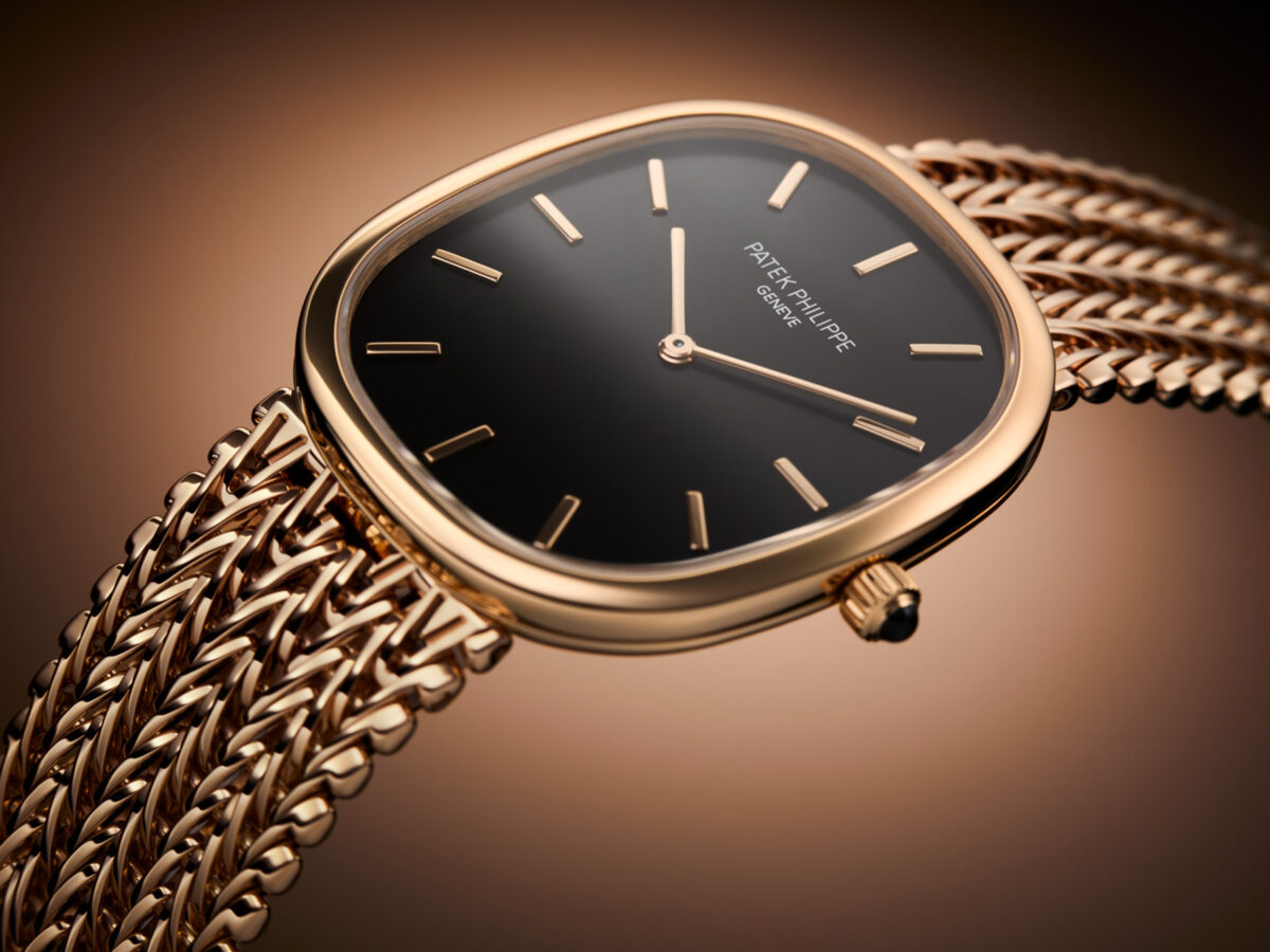 Patek On Point In Geneva With Patented World First