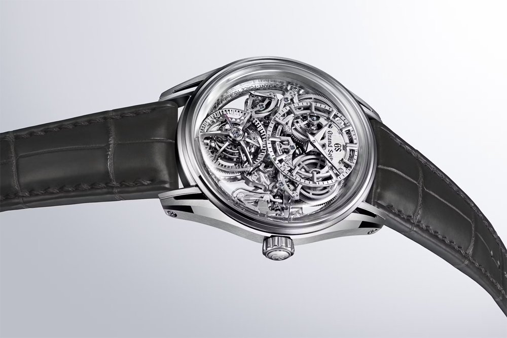 Grand Seiko takes it to the valley - WATCHPRO USA