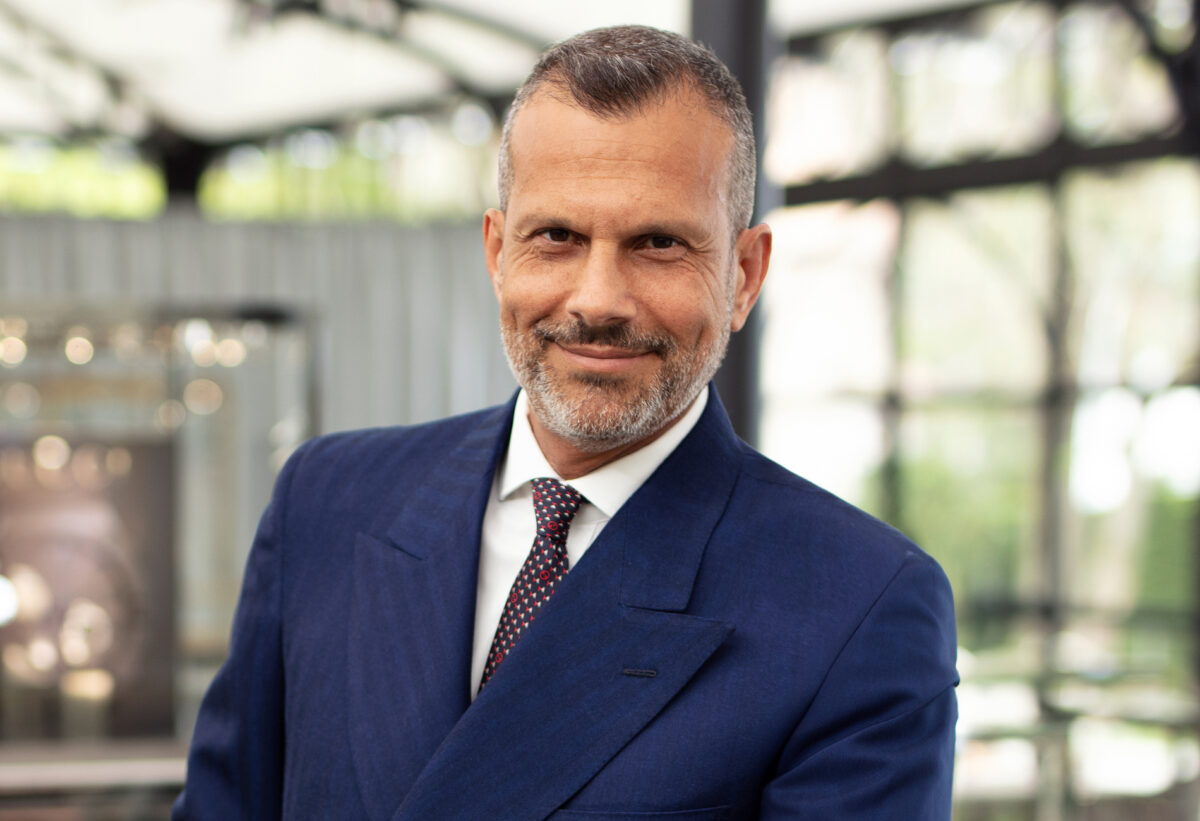 THE BIG INTERVIEW: Gucci's Maurizio Pisanu On Fusion Of Haute Couture ...