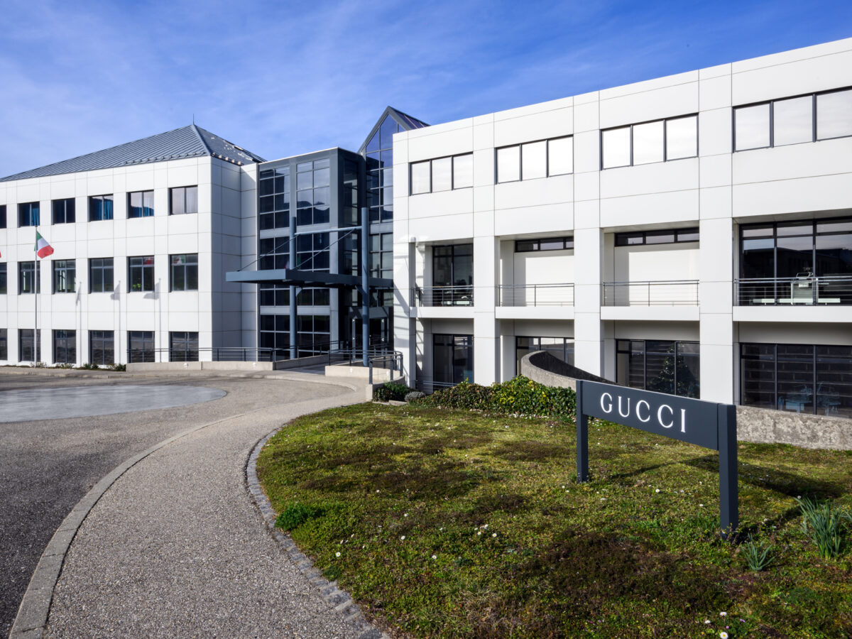 THE BIG INTERVIEW: Gucci's Maurizio Pisanu On Fusion Of Haute Couture ...