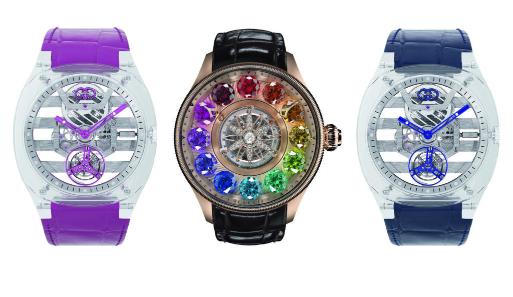 Gucci's Symphony Of Innovation And Craftsmanship