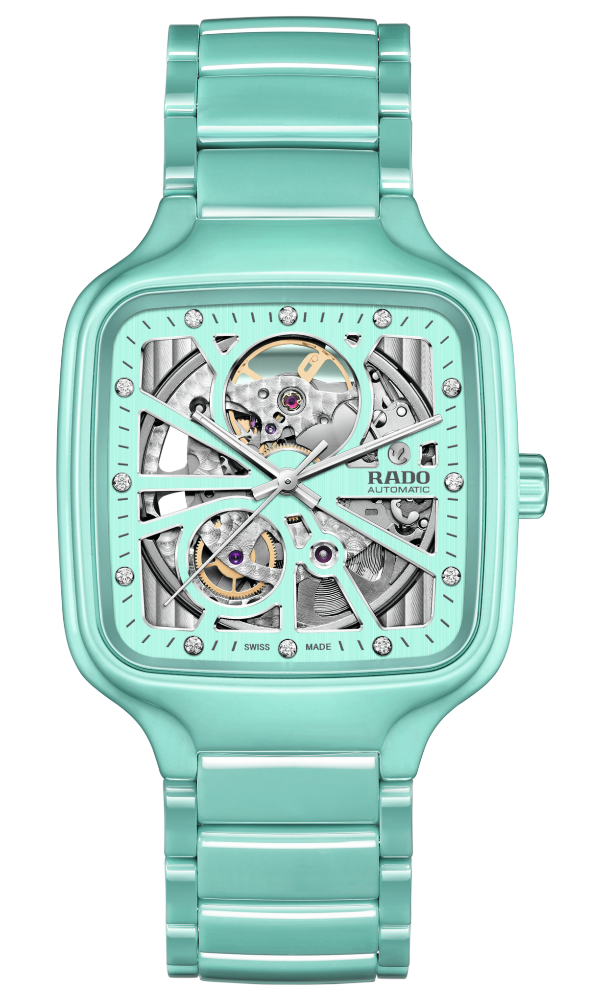 Rado Opens Its Heart With Skeletonised True Square Watches