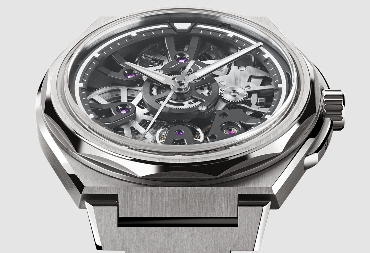 Christopher Ward Sets A New Standard For Finishing With Skeletonised ...