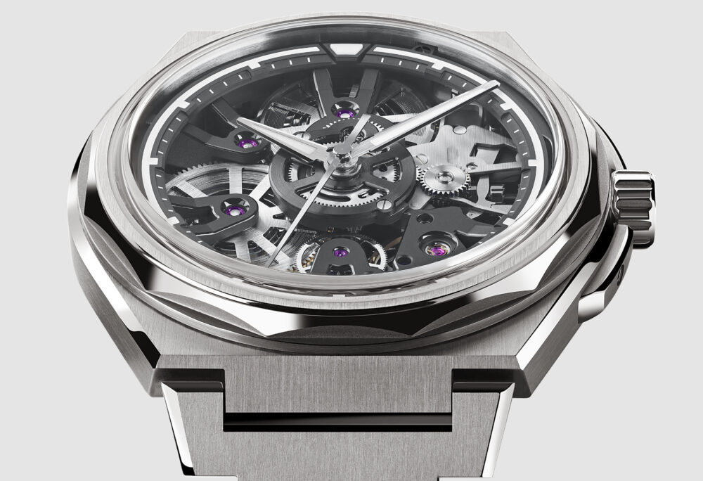 Christopher Ward Sets A New Standard For Finishing With Skeletonised ...