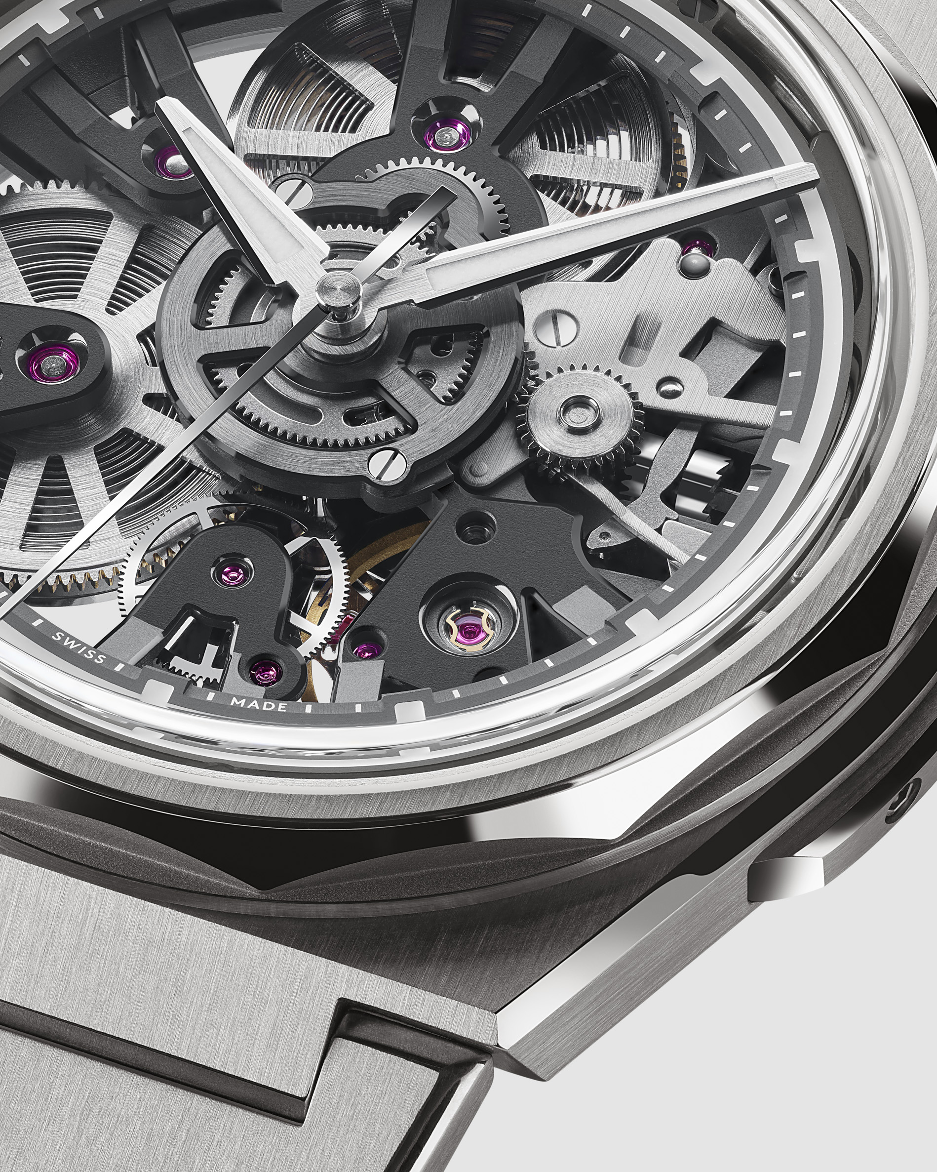 Christopher Ward Sets A New Standard For Finishing With Skeletonised ...