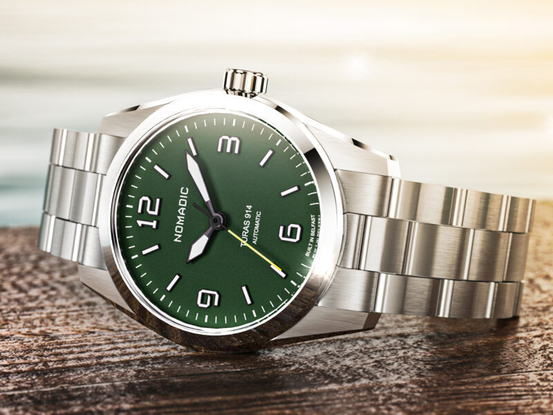 Nomadic Watches News - WATCHPRO