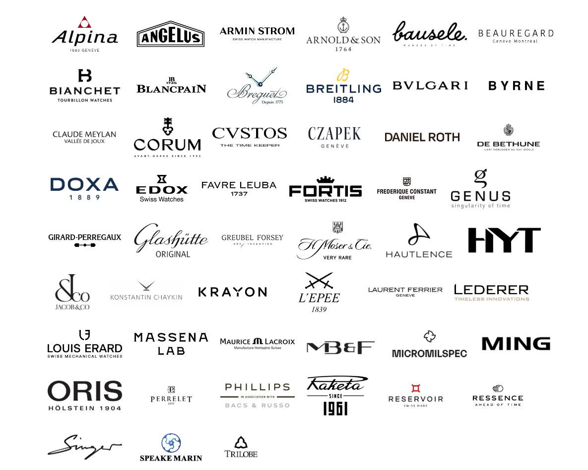 Swatch Group Brands Sign Up To Geneva Watch Show