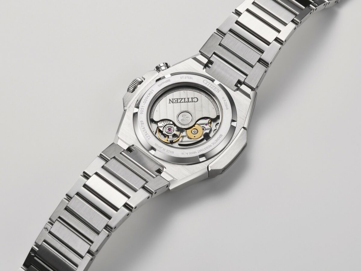 Citizen Builds On Success Of Its Series 8 Sports-lux Automatics