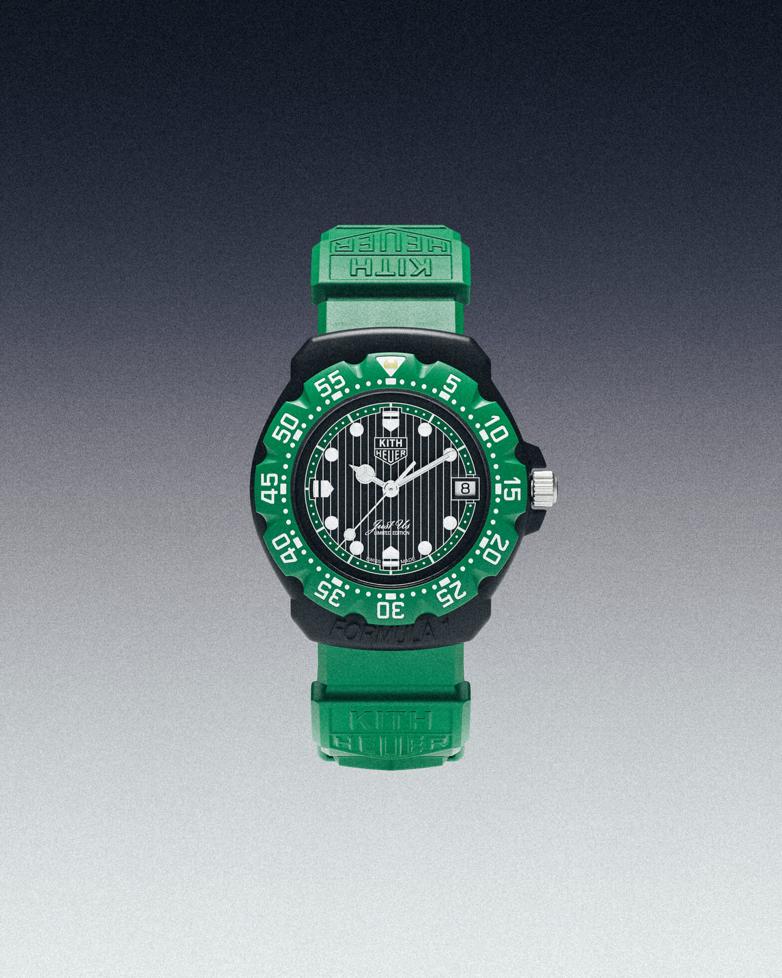 CORDER'S COLUMN: What The Kith Heuer Formula 1 Says About TAG