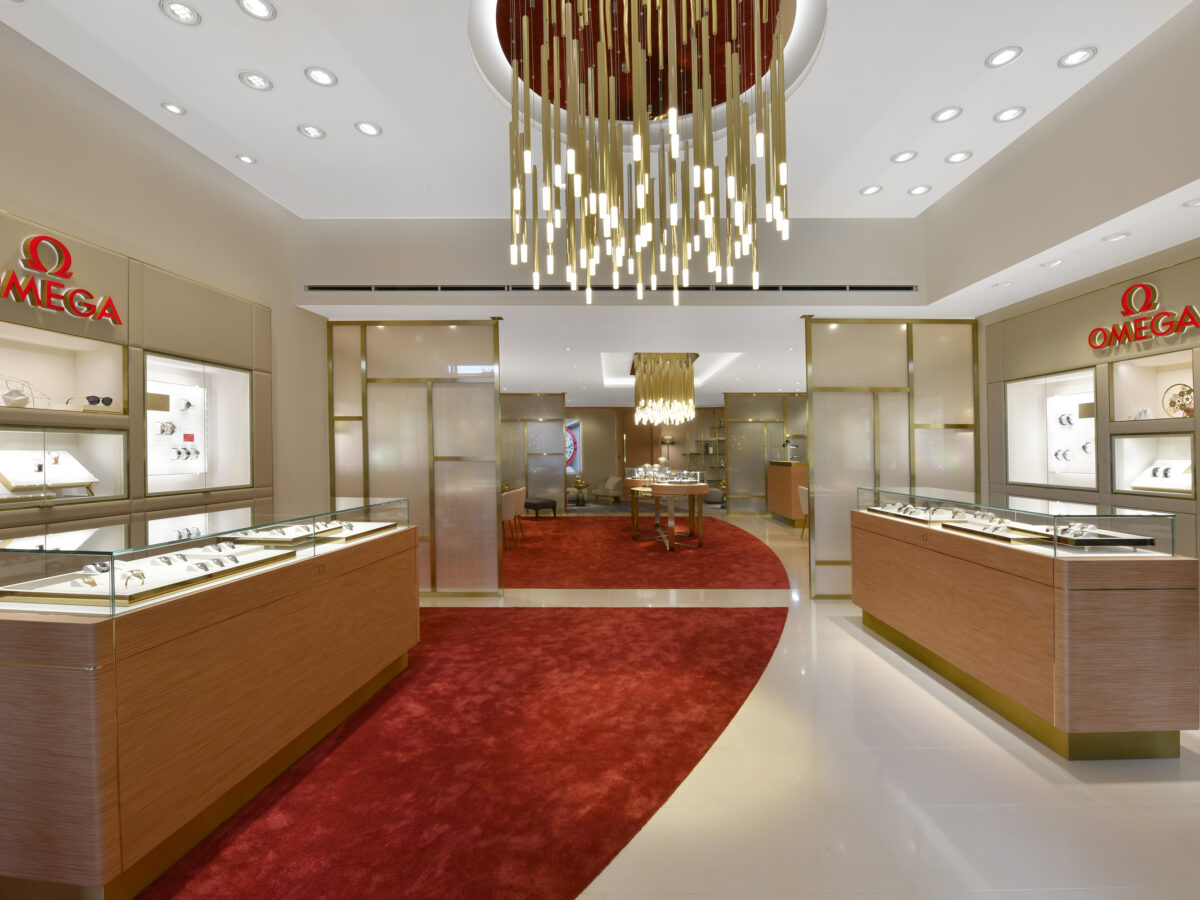 Covent Garden Continues To Lure Leading Watchmakers As Omega Takes Up ...