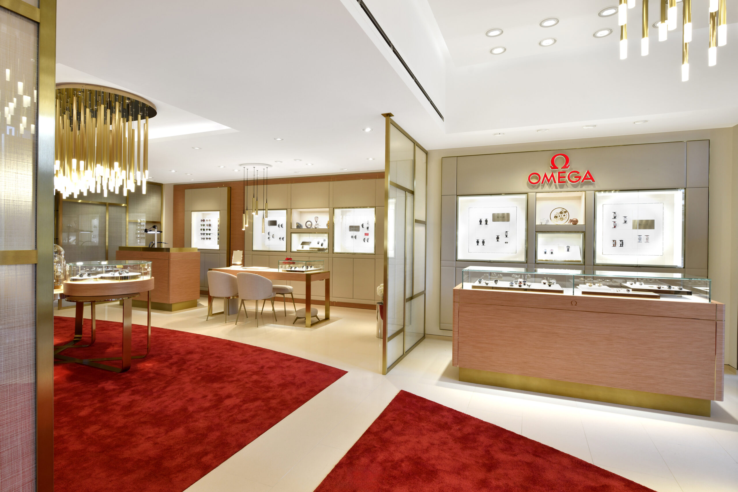Covent Garden Continues To Lure Leading Watchmakers As Omega Takes Up ...