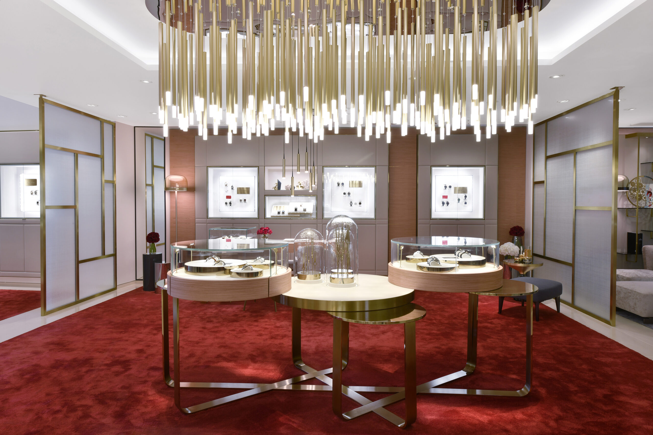 Covent Garden Continues To Lure Leading Watchmakers As Omega Takes Up ...