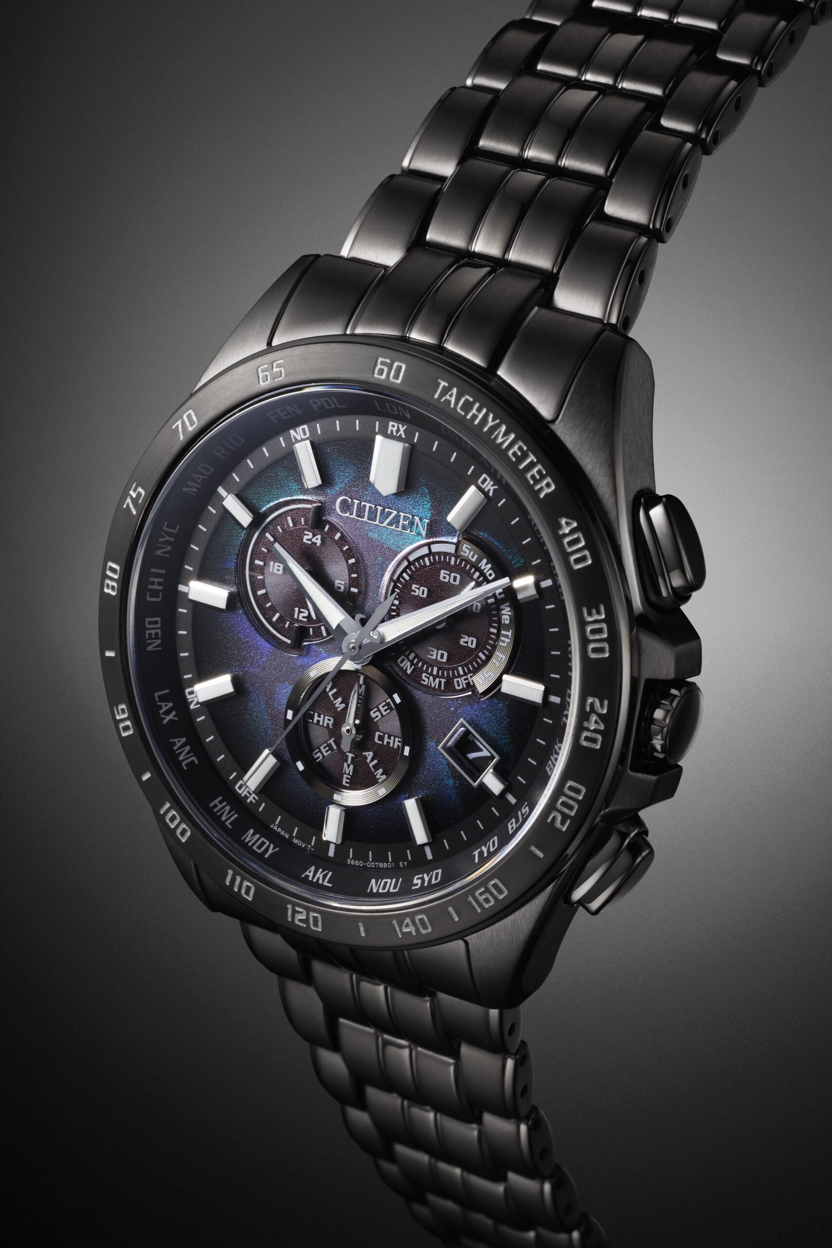 Citizen Rock Star Watches Are Inspired By Geological Passage Of Time
