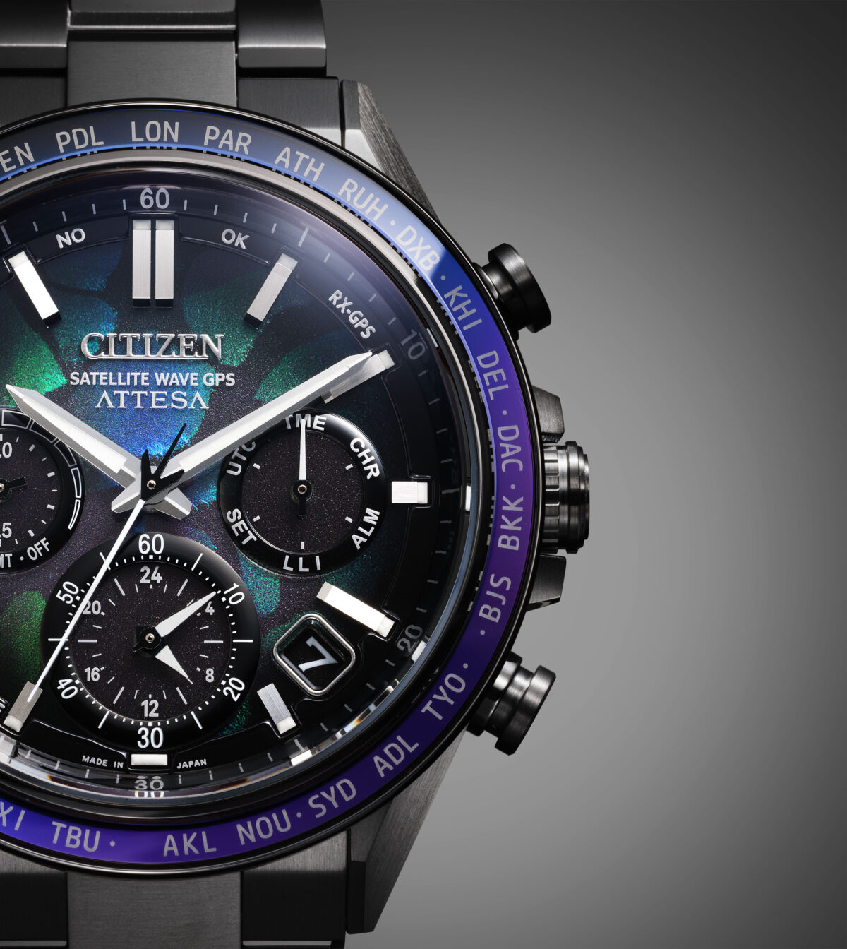 Citizen Rock Star Watches Are Inspired By Geological Passage Of Time