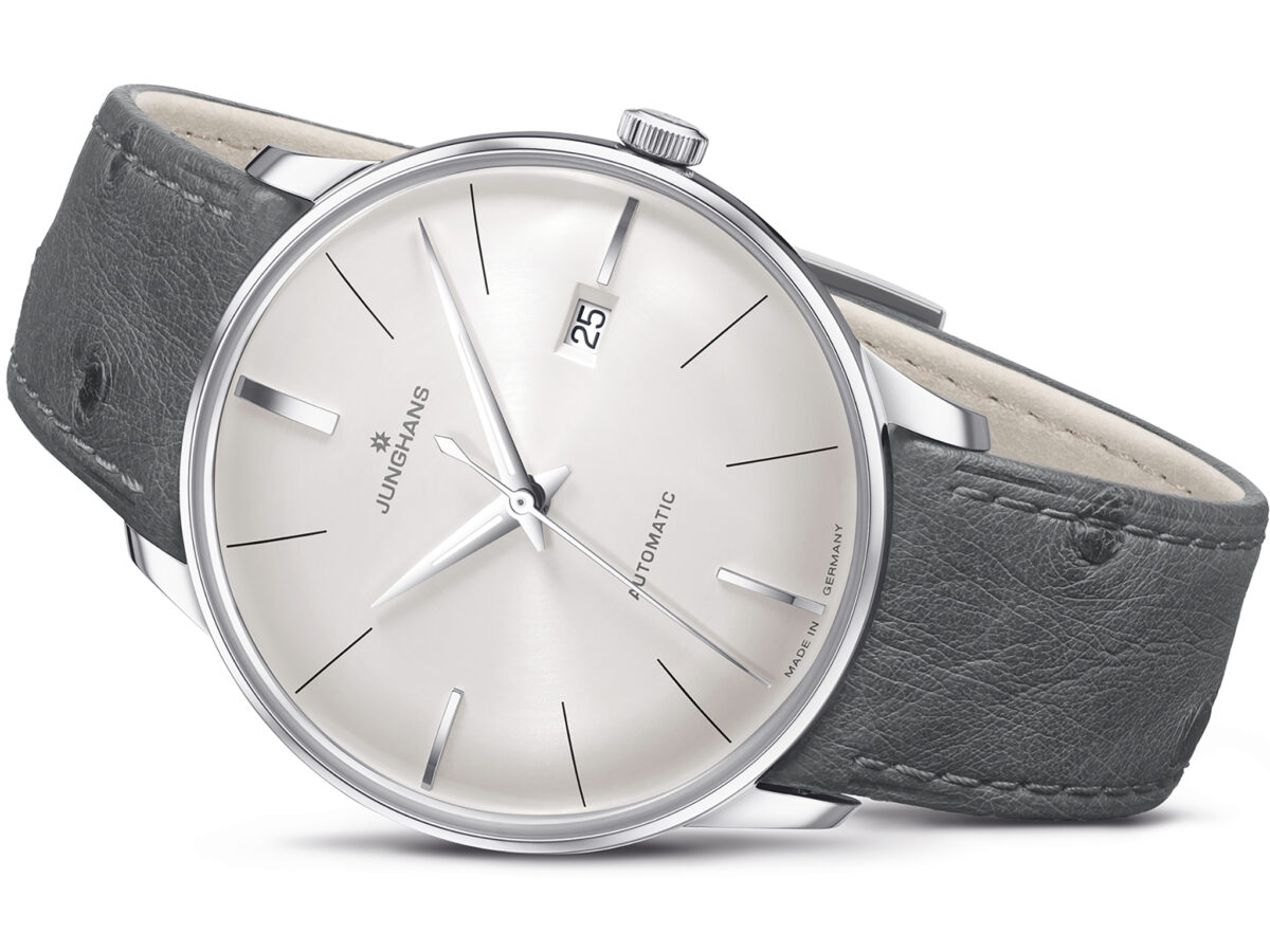 Junghans Releases New Meister Automatic