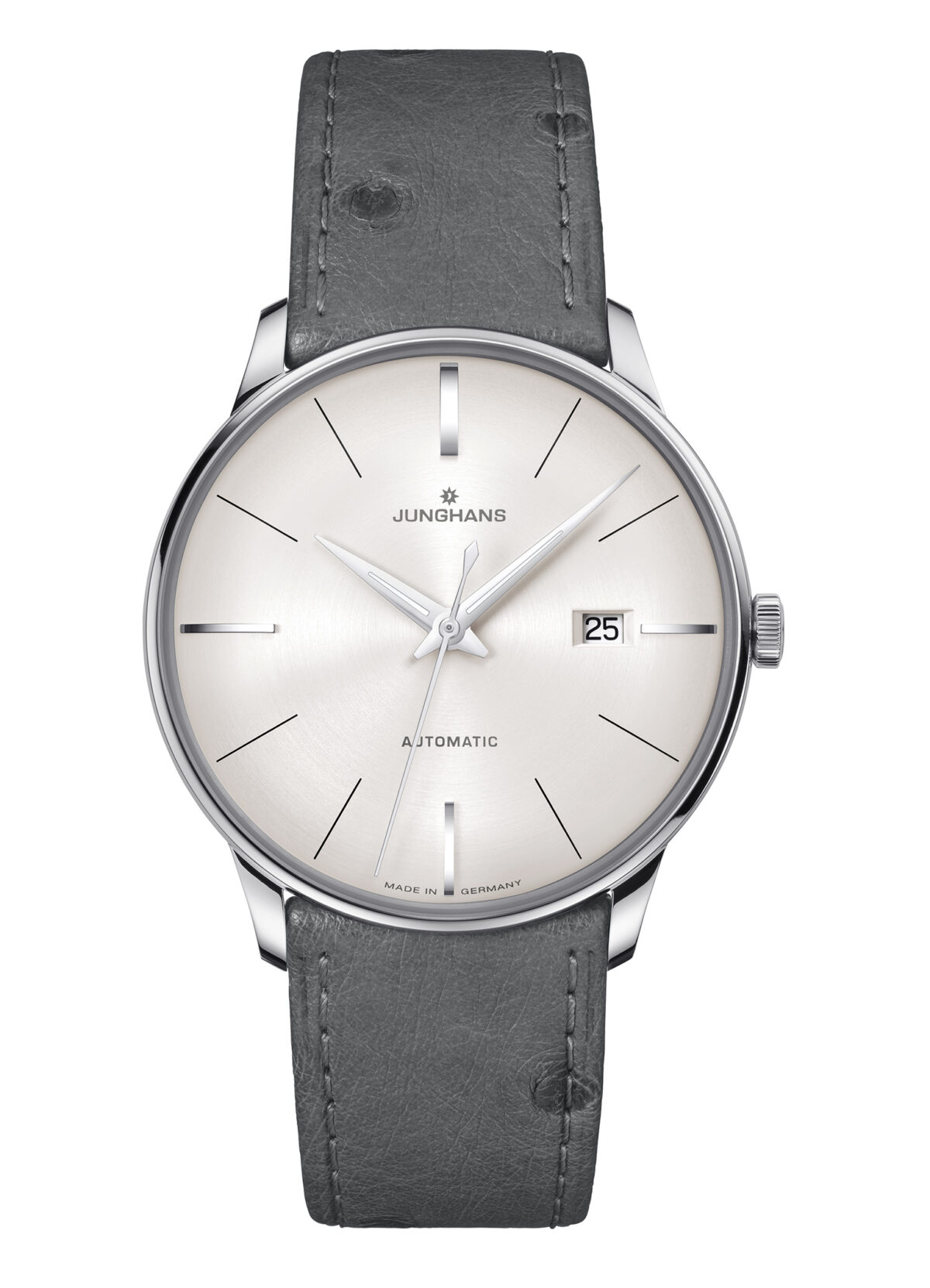 Junghans Releases New Meister Automatic