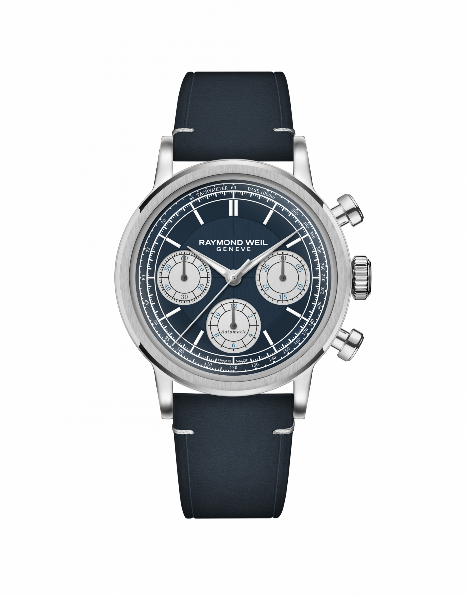Raymond Weil expands Millesime collection - WATCHPRO USA