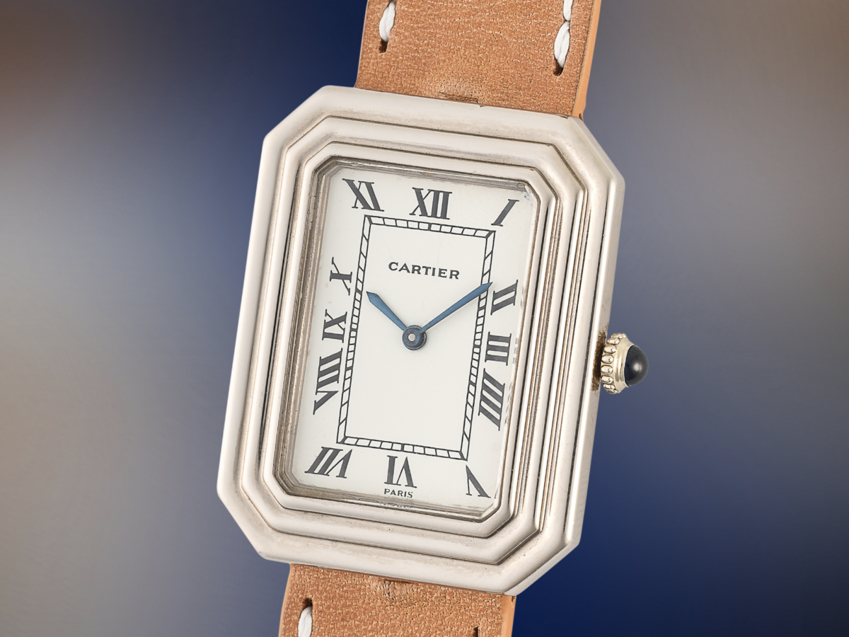 Watches Fit For A Pair Of Kings Head To Auction