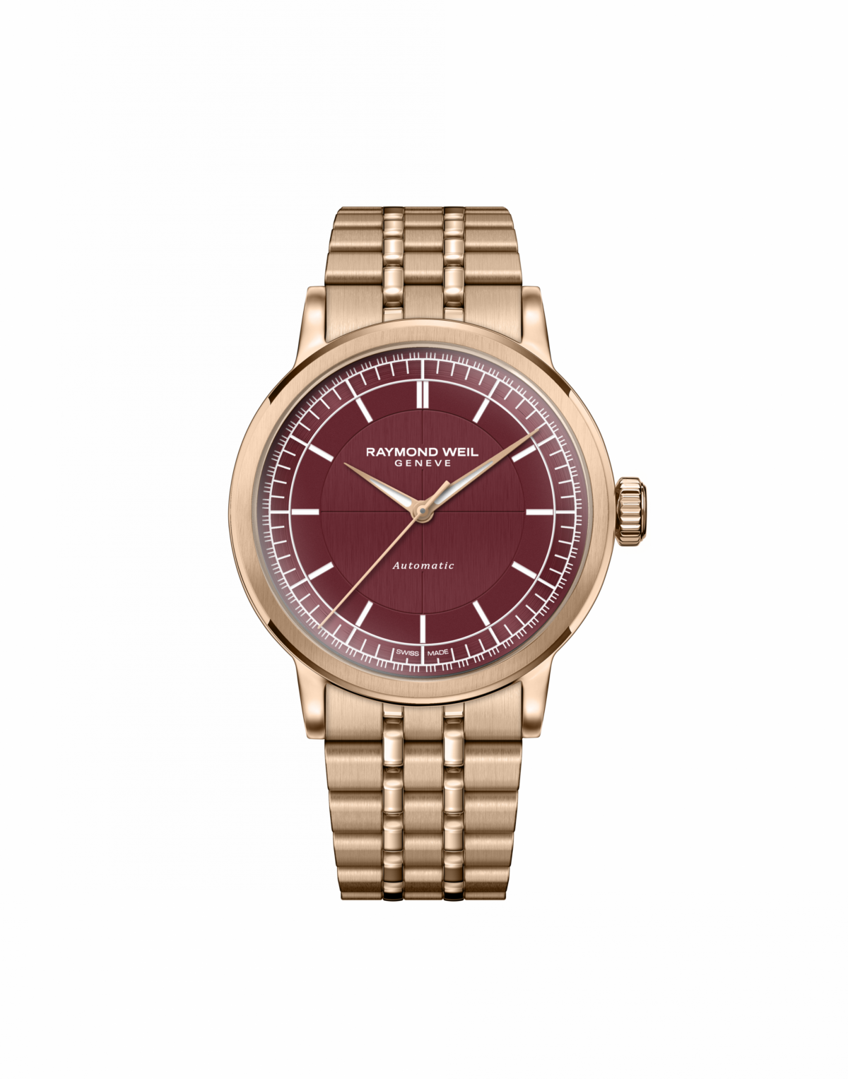 Raymond Weil expands Millesime collection - WATCHPRO USA