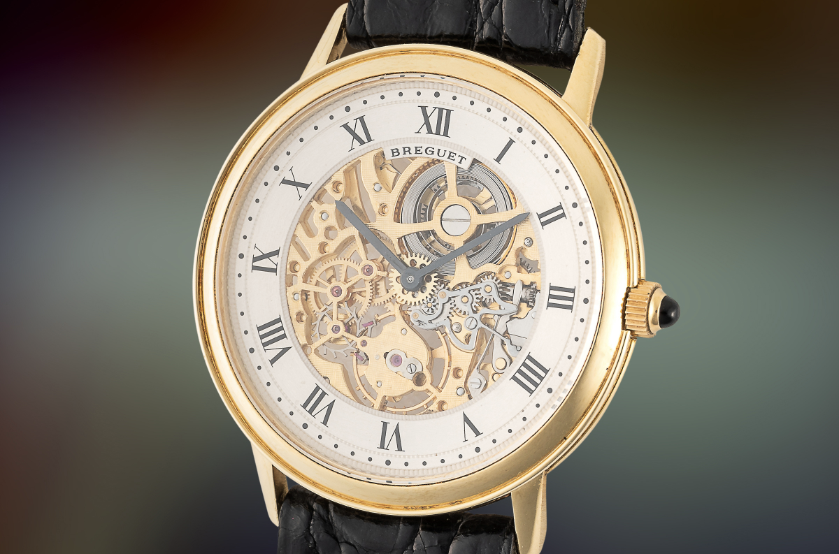 Watches Fit For A Pair Of Kings Head To Auction