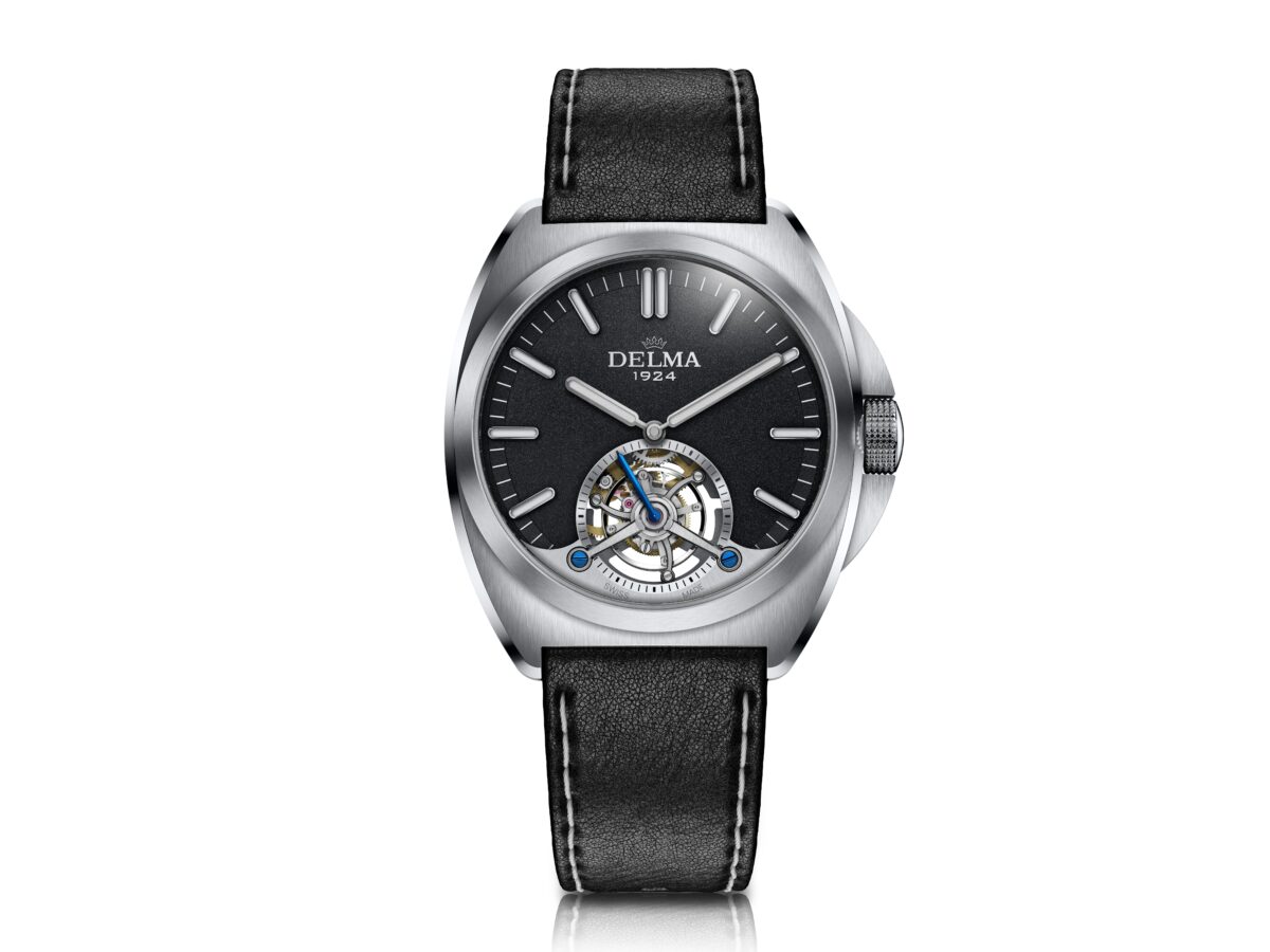 Delma Releases Watch To Mark Its 100th Birthday