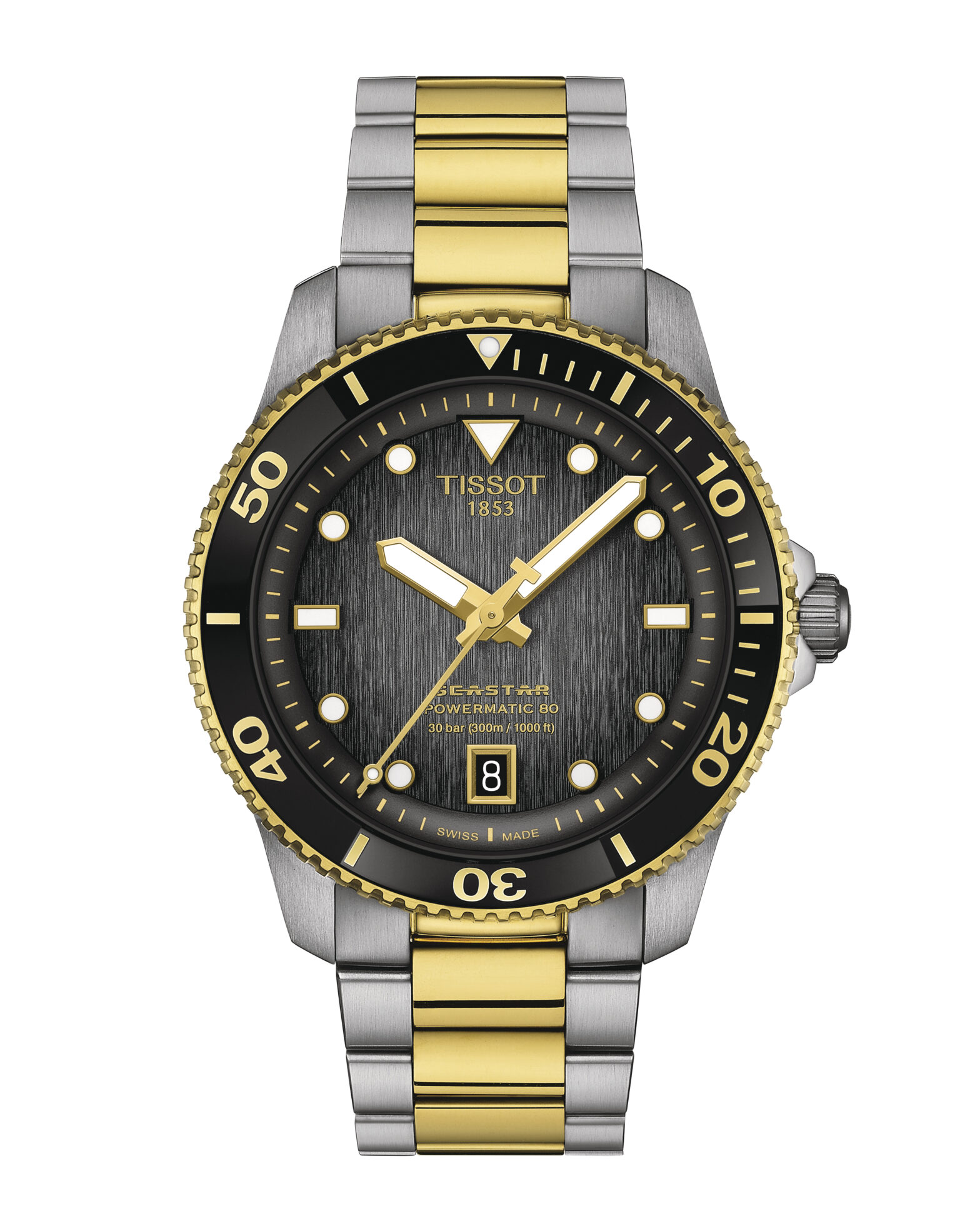 Tissot unveils ocean-ready Seastars - WATCHPRO USA