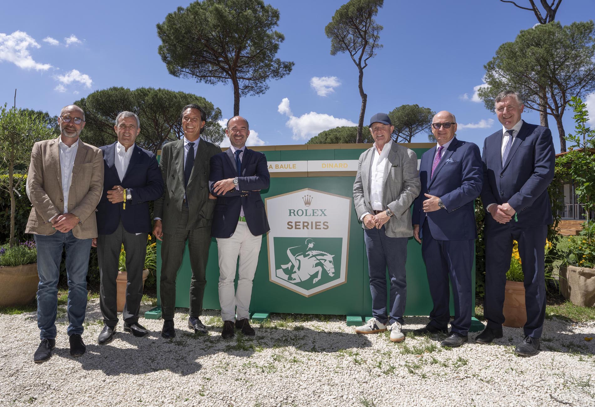 Rolex Leaps Into Deeper Partnership With Global Show Jumping Events