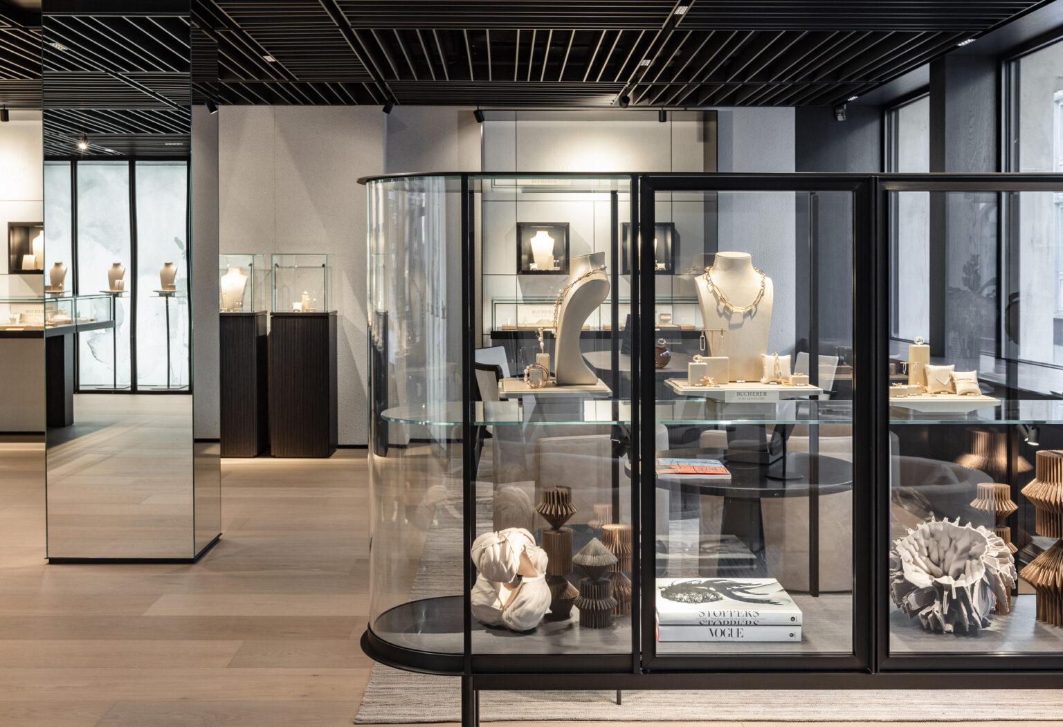 Bucherer Embraces Its Darker Side