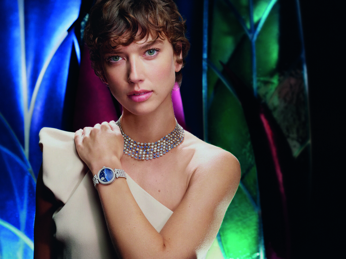 Van Cleef & Arpels Hosts Poetry Of Time Exhibition In London